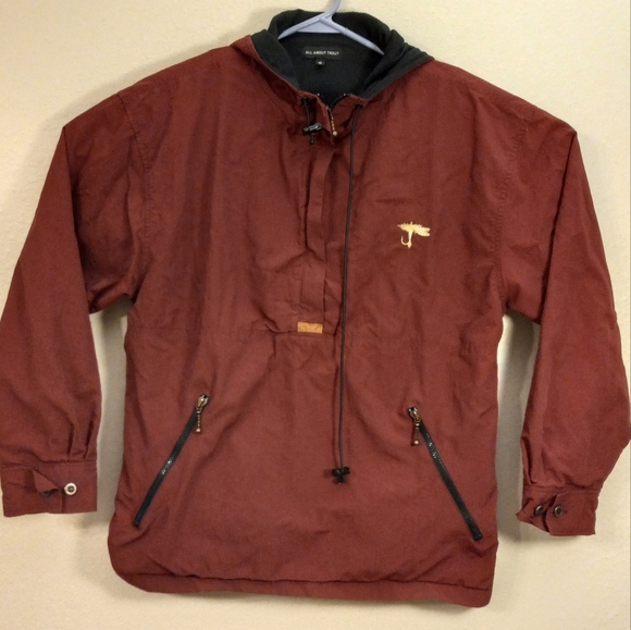 All About Trout | Jackets & Coats | All About Trout Mens Packable ...
